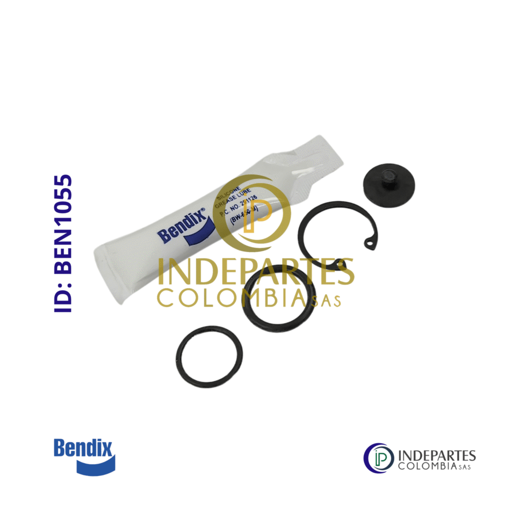 Kit Reparacion Bendix Valvula Mv3 Modelo Nuevo Id-Ben1055 – INDEPARTES ...